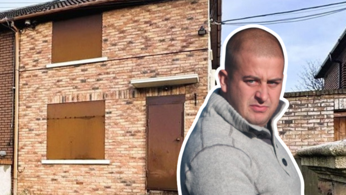 Drug dealer David Waldron's seized Cabra house to be auctioned for € ...