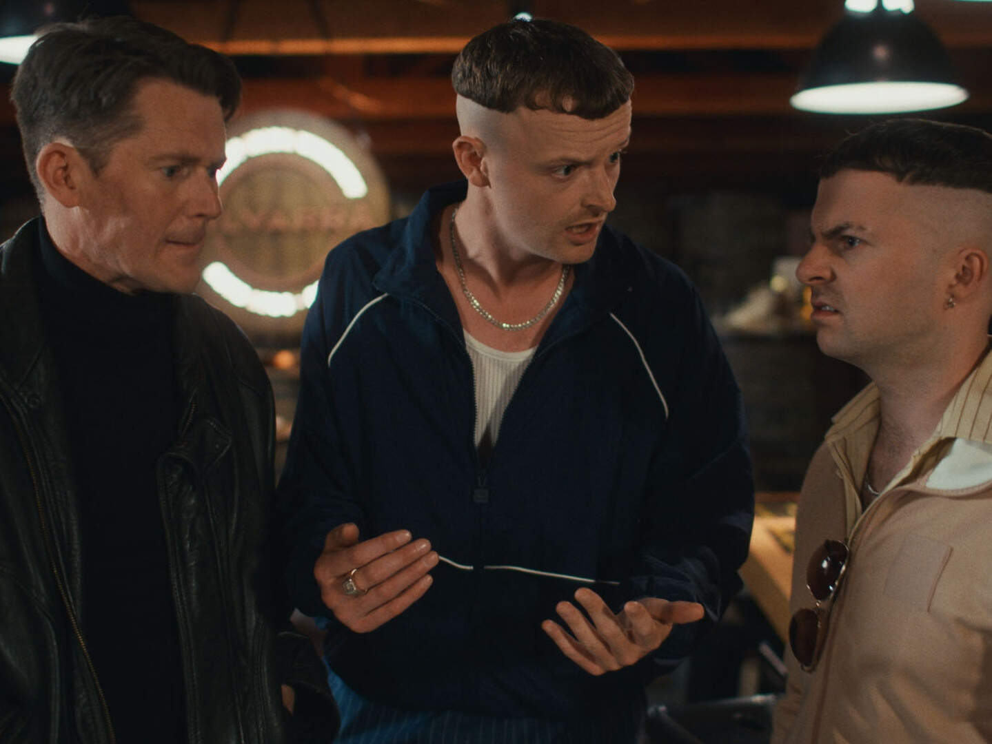 ‘It’s like Laurel and Hardy on an energy drink’ - Young Offenders star ...