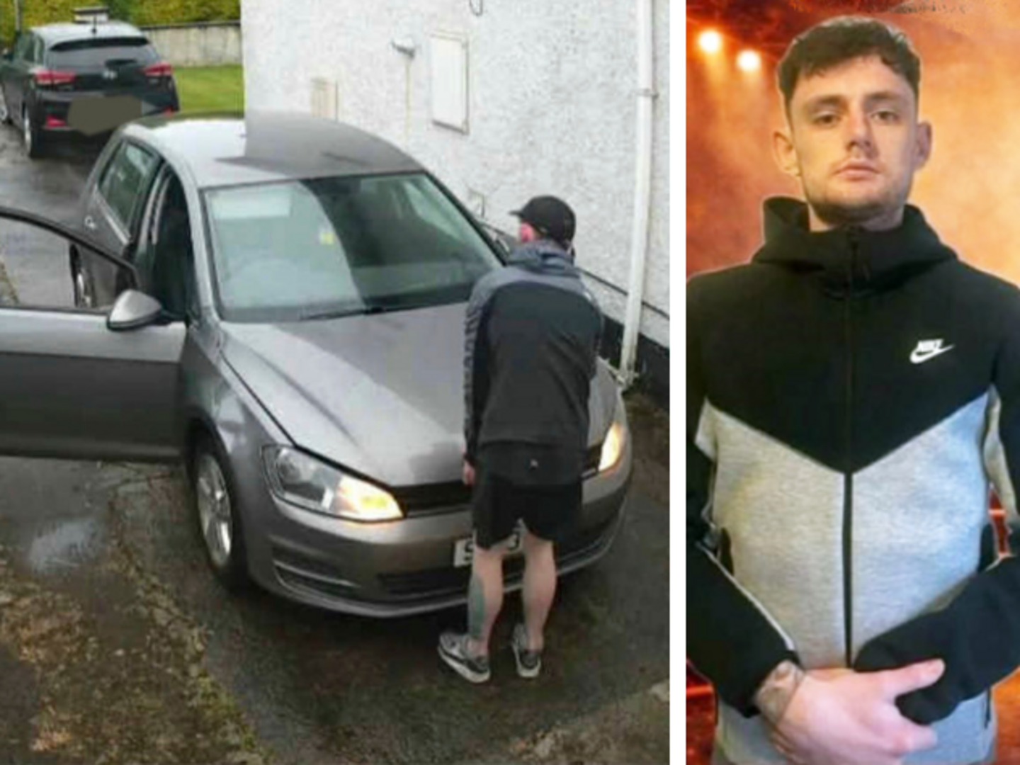 ‘Wannabe gangster’ caught out by leg tattoo appeals conviction for ...