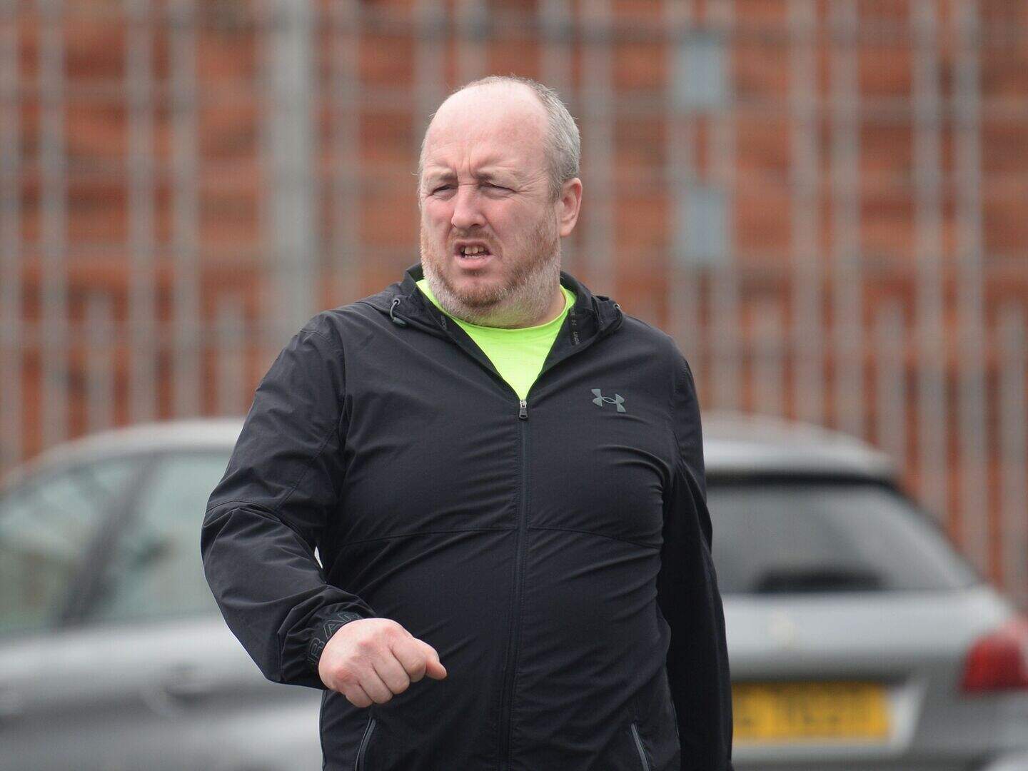 Our exclusive pictures show Michael Frazer – nicknamed Mickey ‘Nine ...