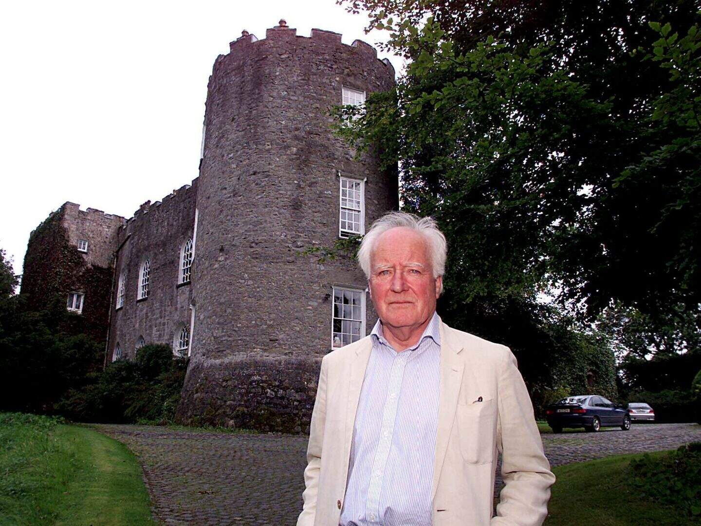 Revealed: Guinness heir Desmond Walter Guinness left a will after all ...