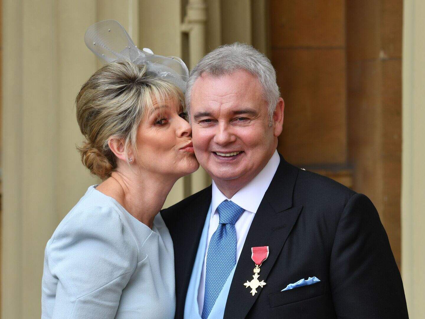 Eamonn Holmes breaks silence following divorce announcement with wife ...