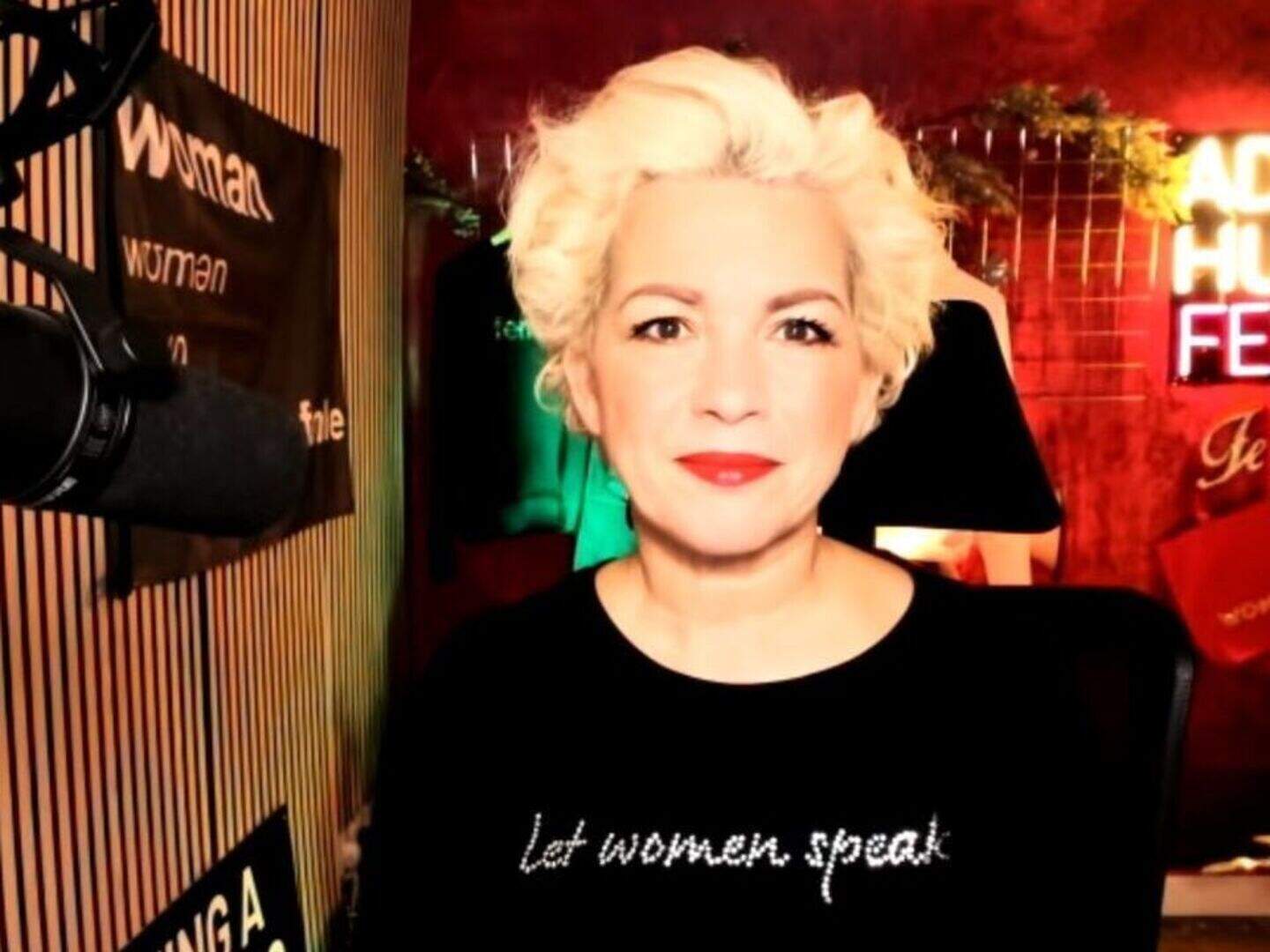 Protest planned against ‘anti-trans’ activist Posie Parker also known ...