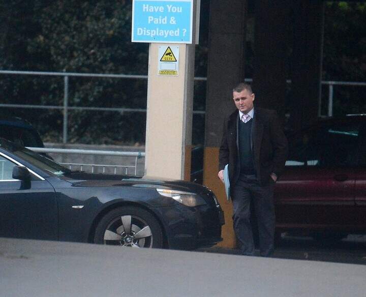 Football club once managed by heroin trafficker Andrew Noonan hit with ...
