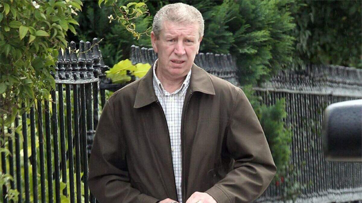 Ireland’s first godfather - Part One: The rise of Eamon Kelly | Crime World
