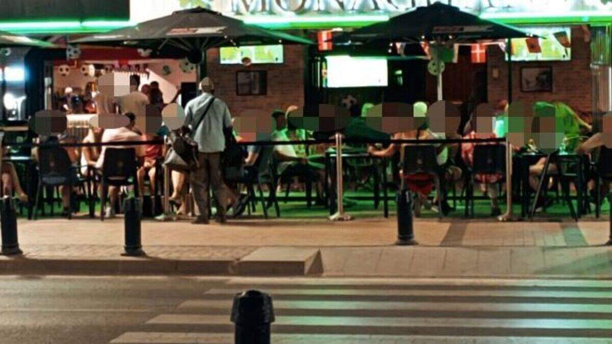 Scots police chiefs claim double murder in Irish bar in Spain NOT ...