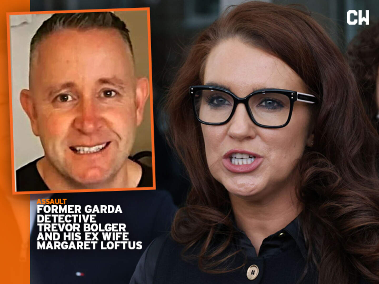 Margaret Loftus: abuse survivor exposes misogyny in An Garda Síochána ...