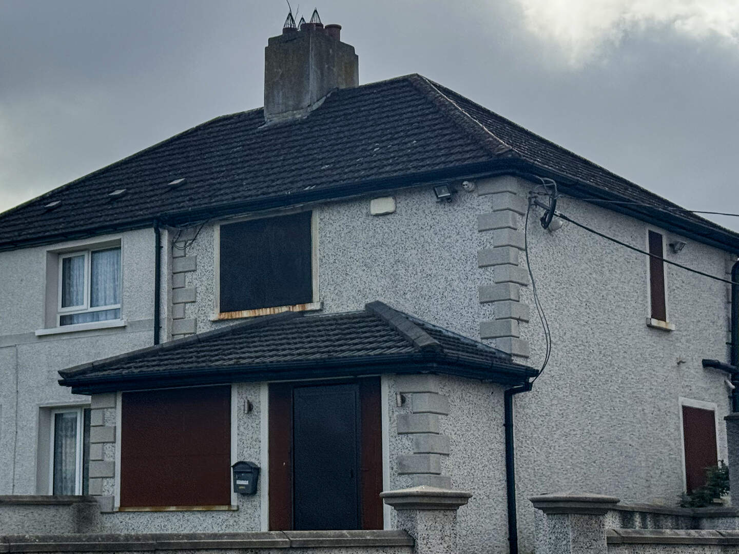 Council says Kinahan chief Sean McGovern’s home lying empty due to ...
