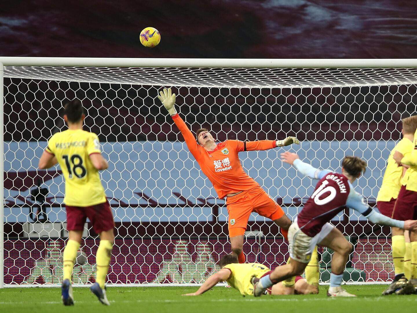 Dean Smith happy with Jack Grealish’s focus after off-field issues ...