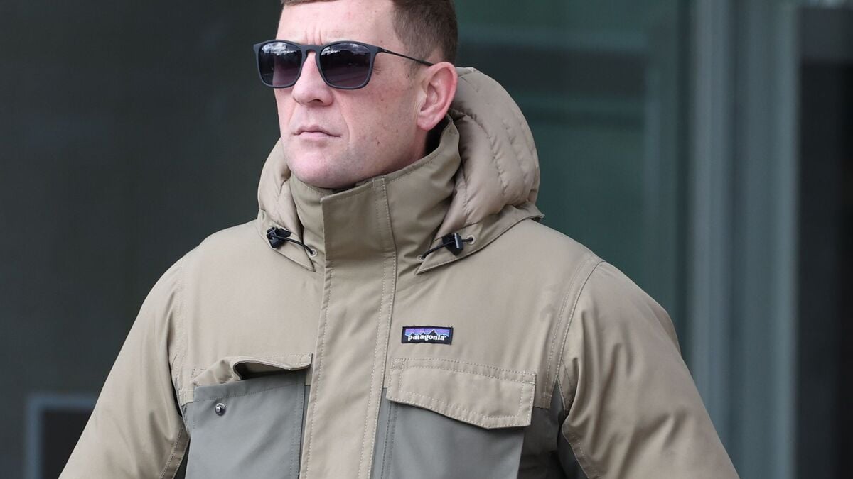 Crime World Podcast: Derek ‘Del Boy’ Hutch admits knocking down ...