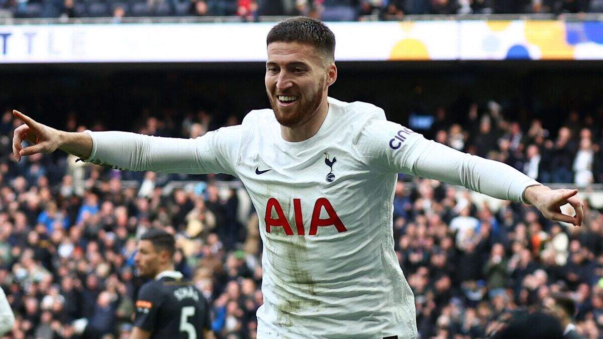 Matt Doherty gives his verdict as five-star Tottenham take Newcastle ...