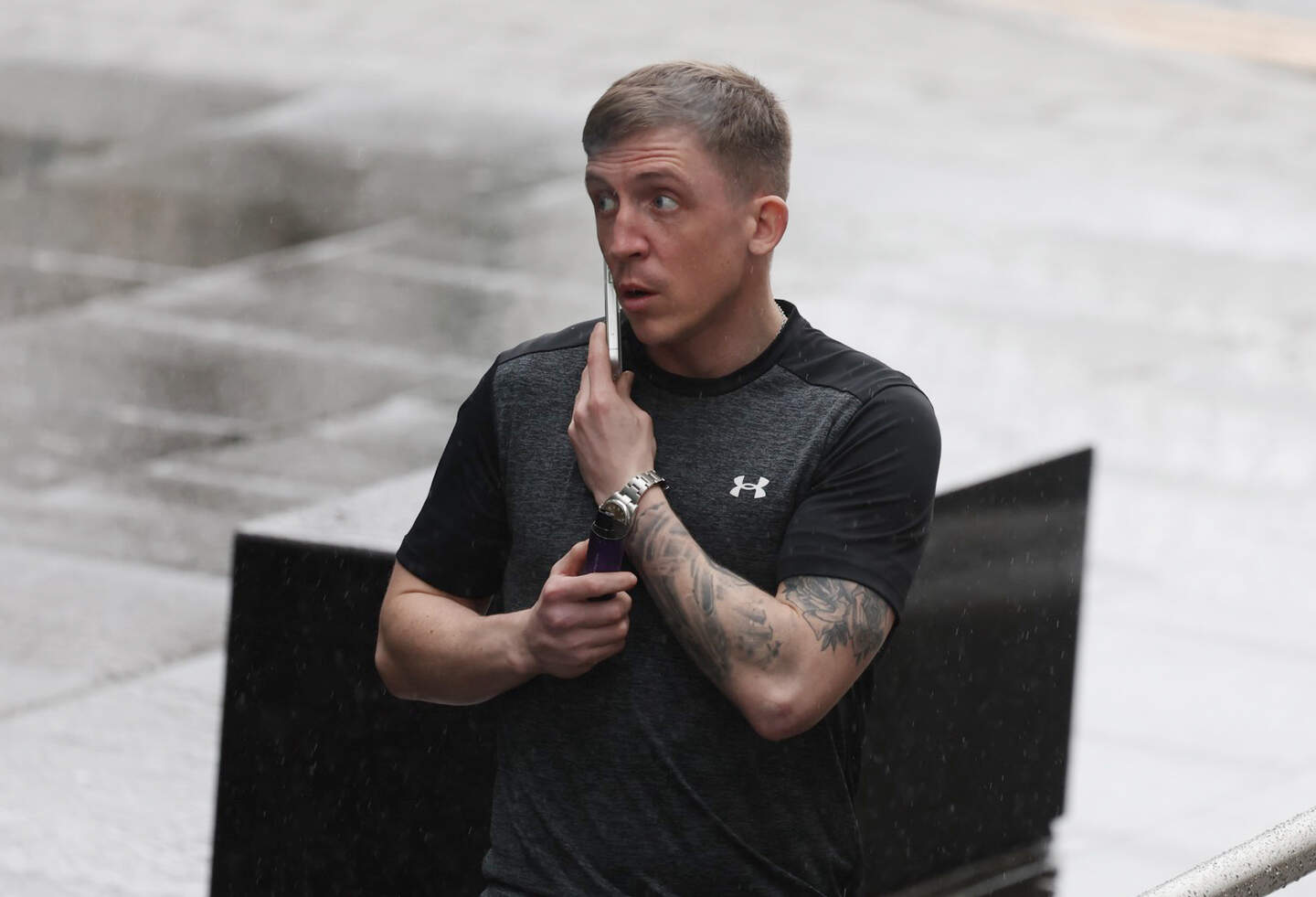 Dublin man who allegedly ran over garda with scrambler is back on ...