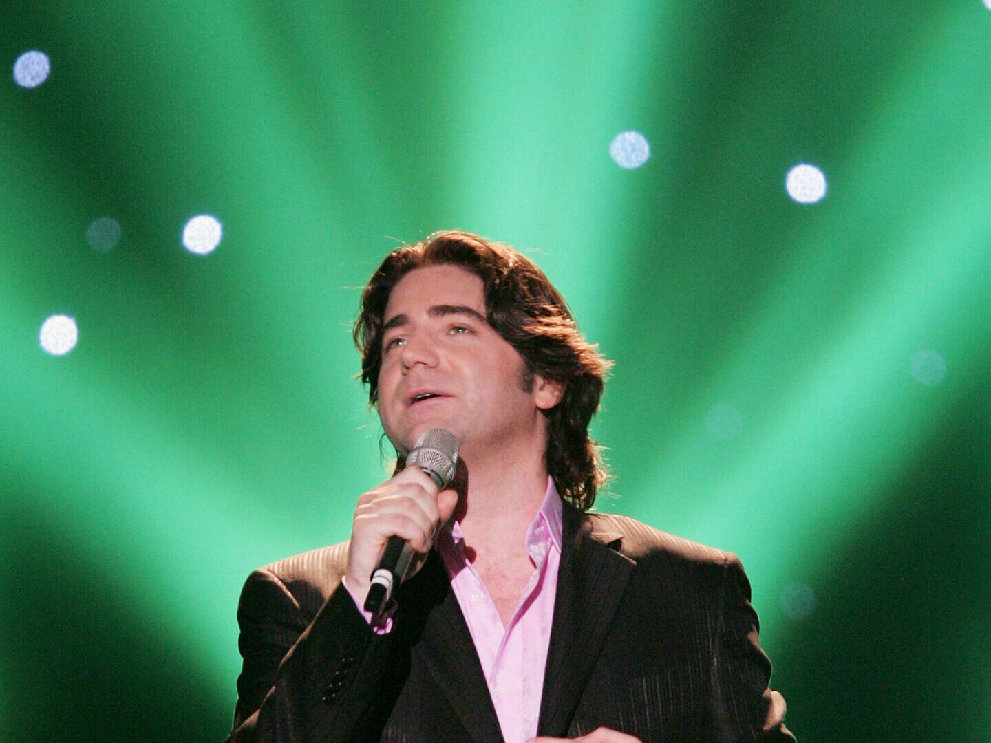 'I'm lucky to be alive' says singer-songwriter Brian Kennedy as he ...