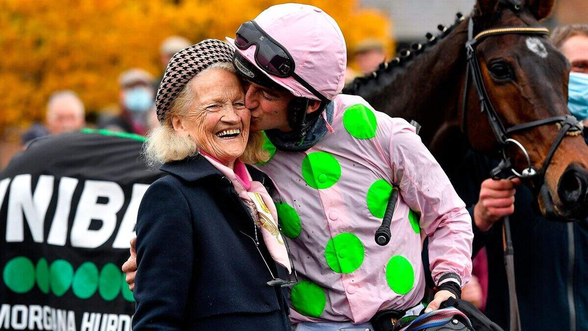 Irish racing matriarch and Willie Mullins' mum Maureen (94) dies after ...