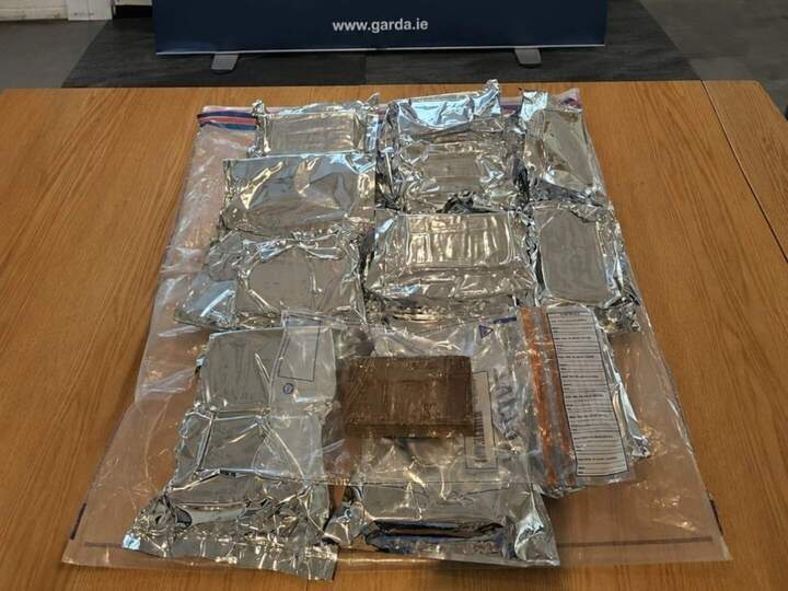 Dublin pair remanded in custody after gardaí intercept van carrying €1 ...
