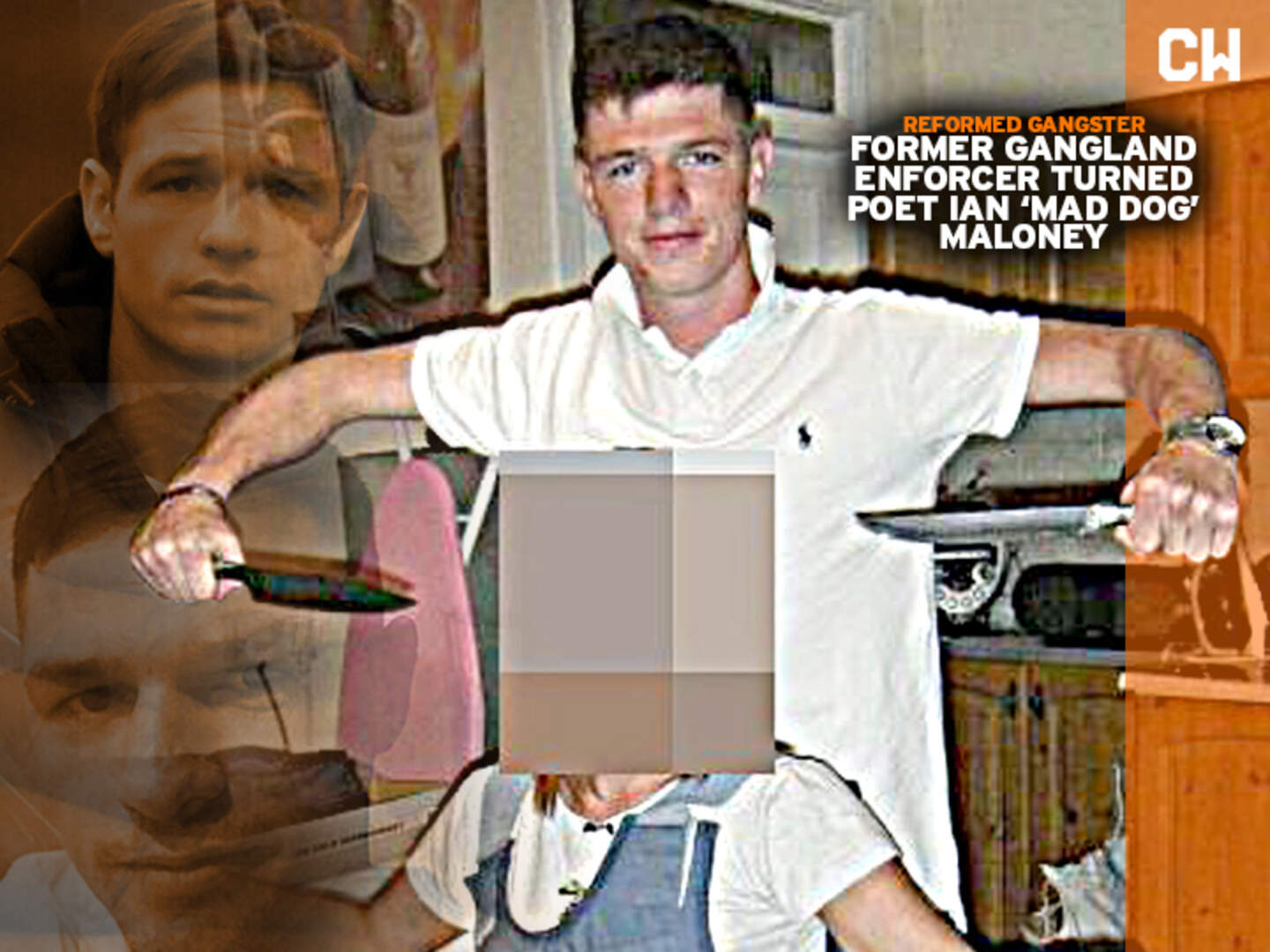 Cannabis mum who knocked down girl (3) is ex-partner of gangster ‘Mad ...