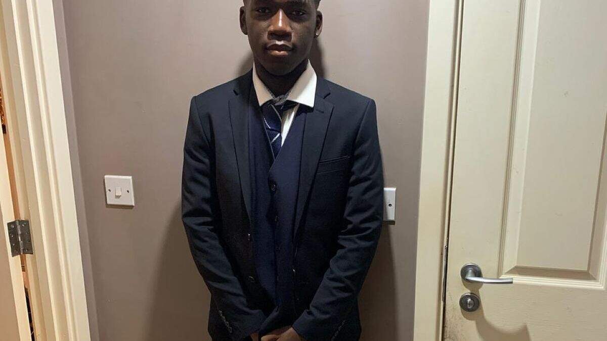 British teenager killed in London car crash months after release from ...
