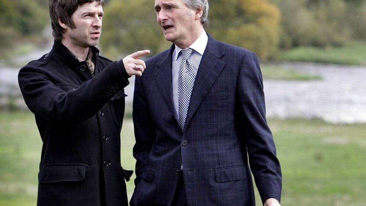 New Lord of Slane Castle says supergroup Oasis would be welcome back at ...