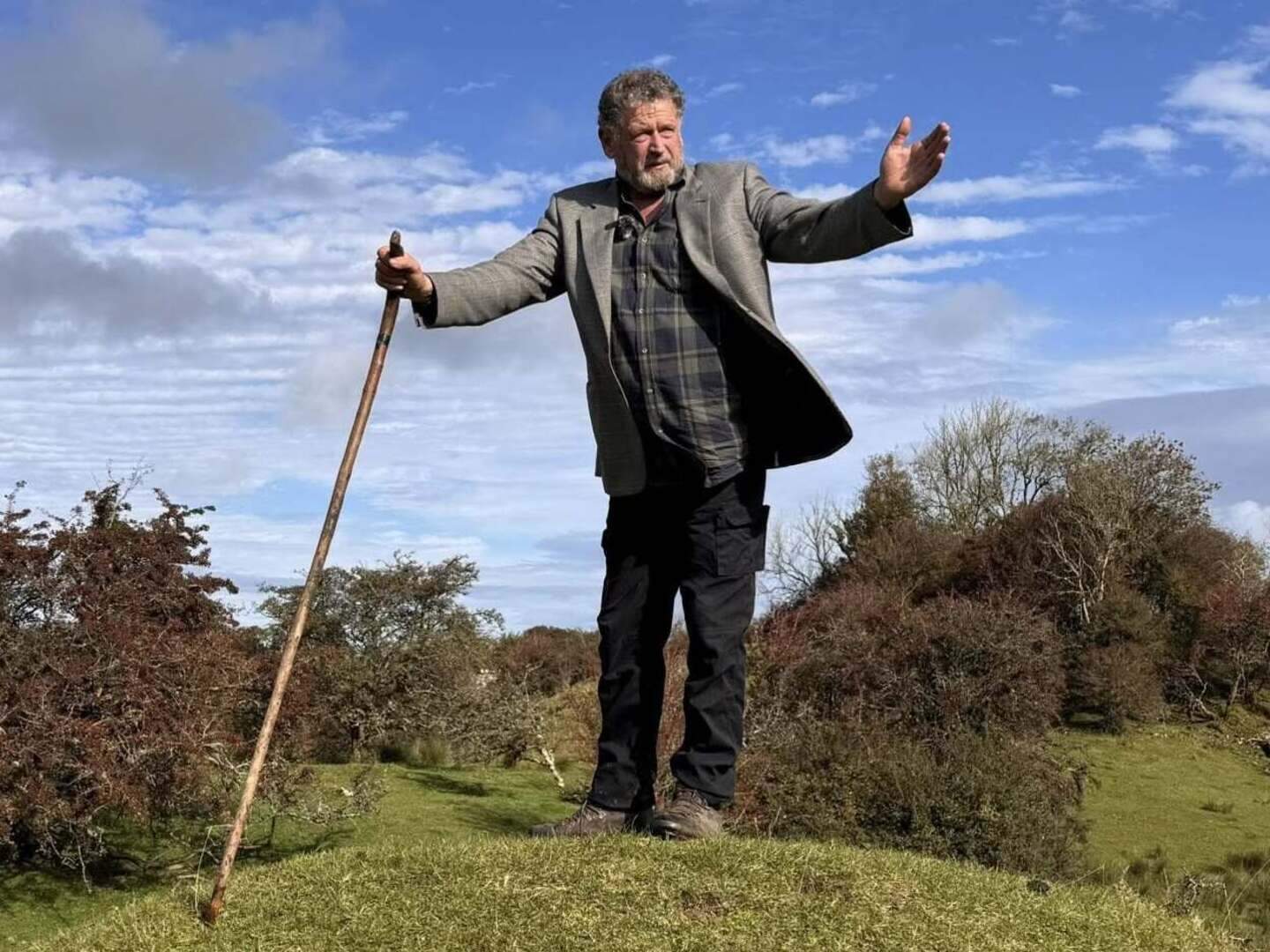 Judge says sentencing of ‘fairy whisperer’ farmer for sex assault on ...