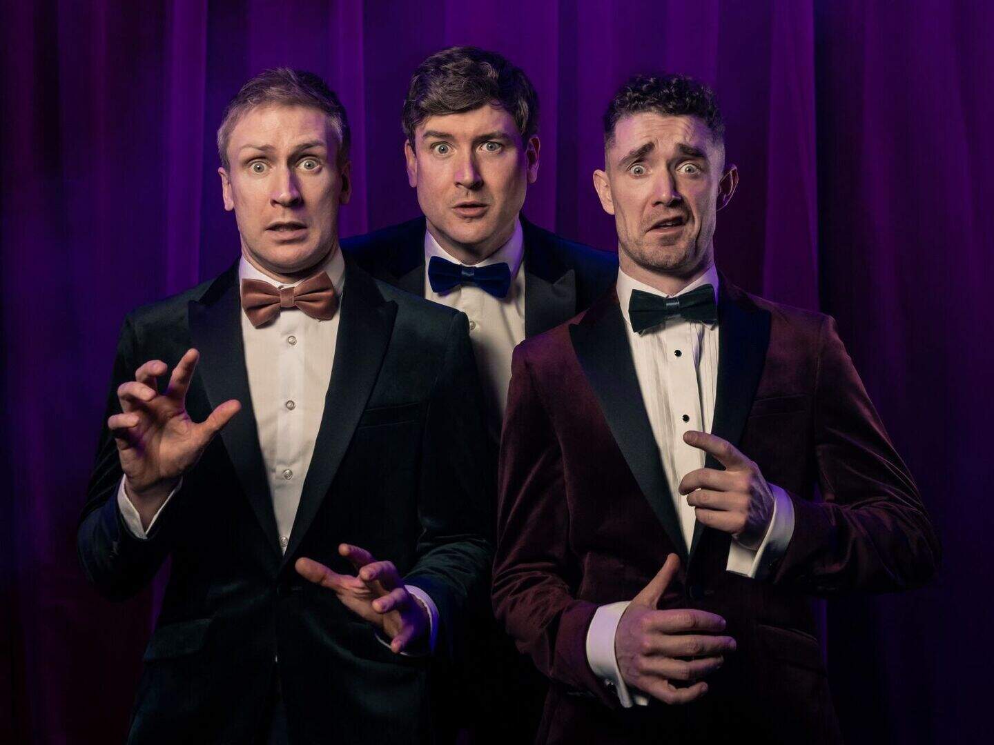 Foil, Arms and Hog: YouTube comedy superstars say they 'just try to ...