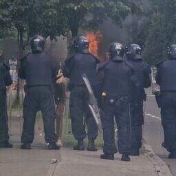 RTE goes undercover at controversial far right protest in Coolock ...