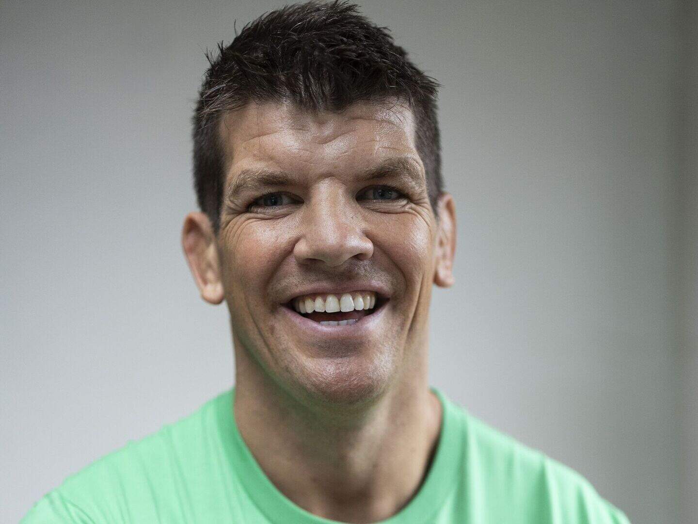Donncha O’Callaghan: It's time to embrace the 'dad' bod' after years of ...