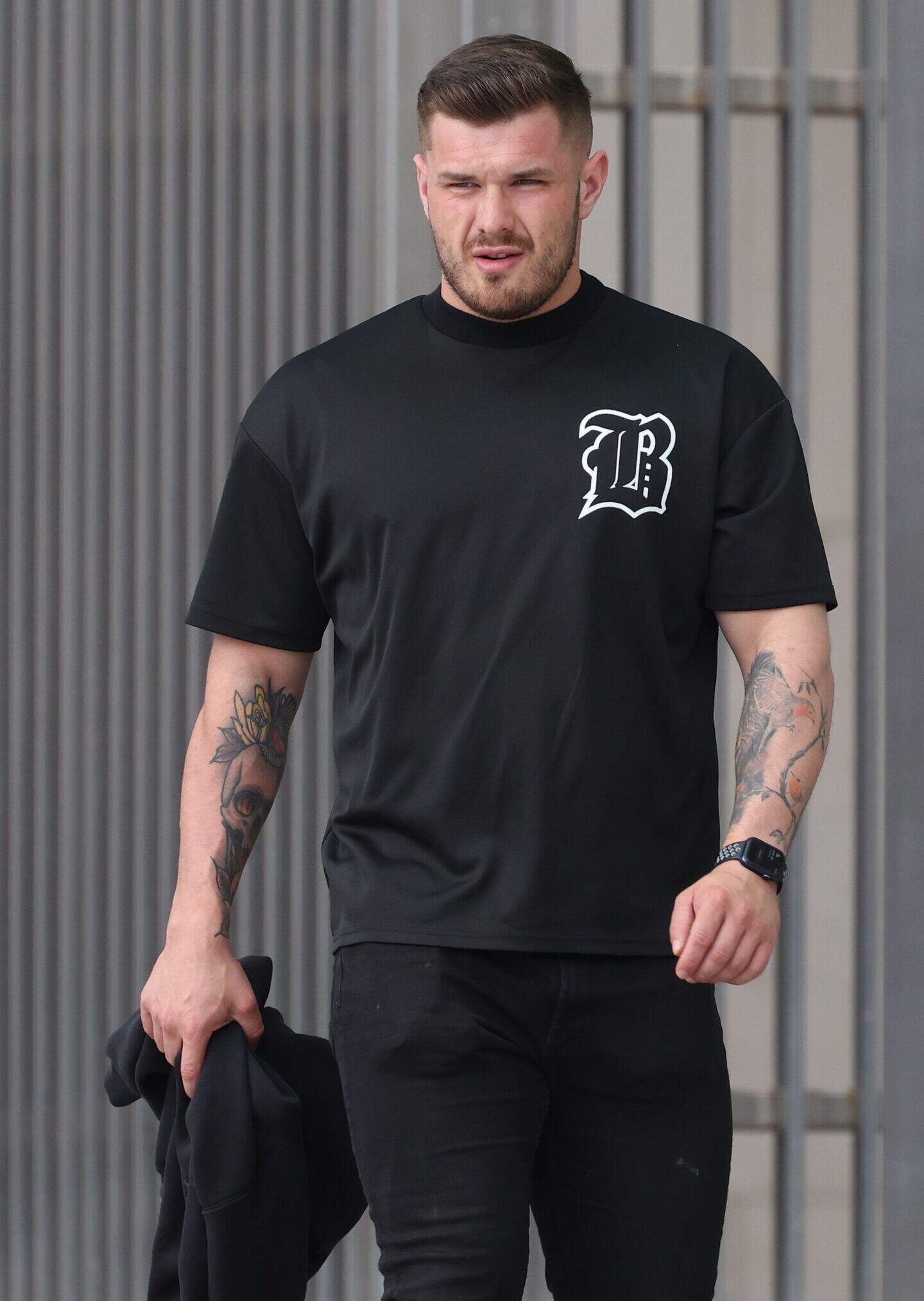 Jamie Smith: Dublin fitness instructor caught with drugs worth €4 ...
