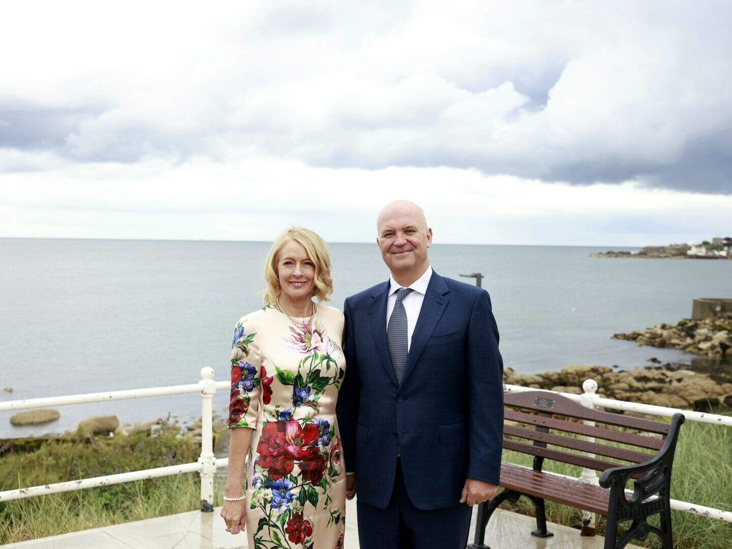 ‘She has brought happiness into my life’ – Dr Tony Holohan weds Ciara ...