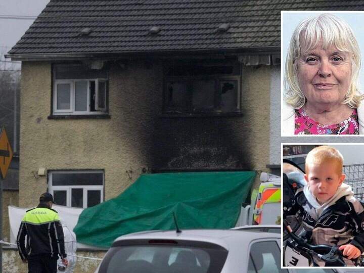 Body discovered following fire in same house where Mary Holt and Tadgh ...