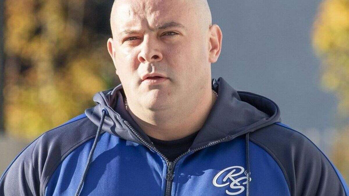 Martin McDermott serving time for driving at other officer faces trial ...