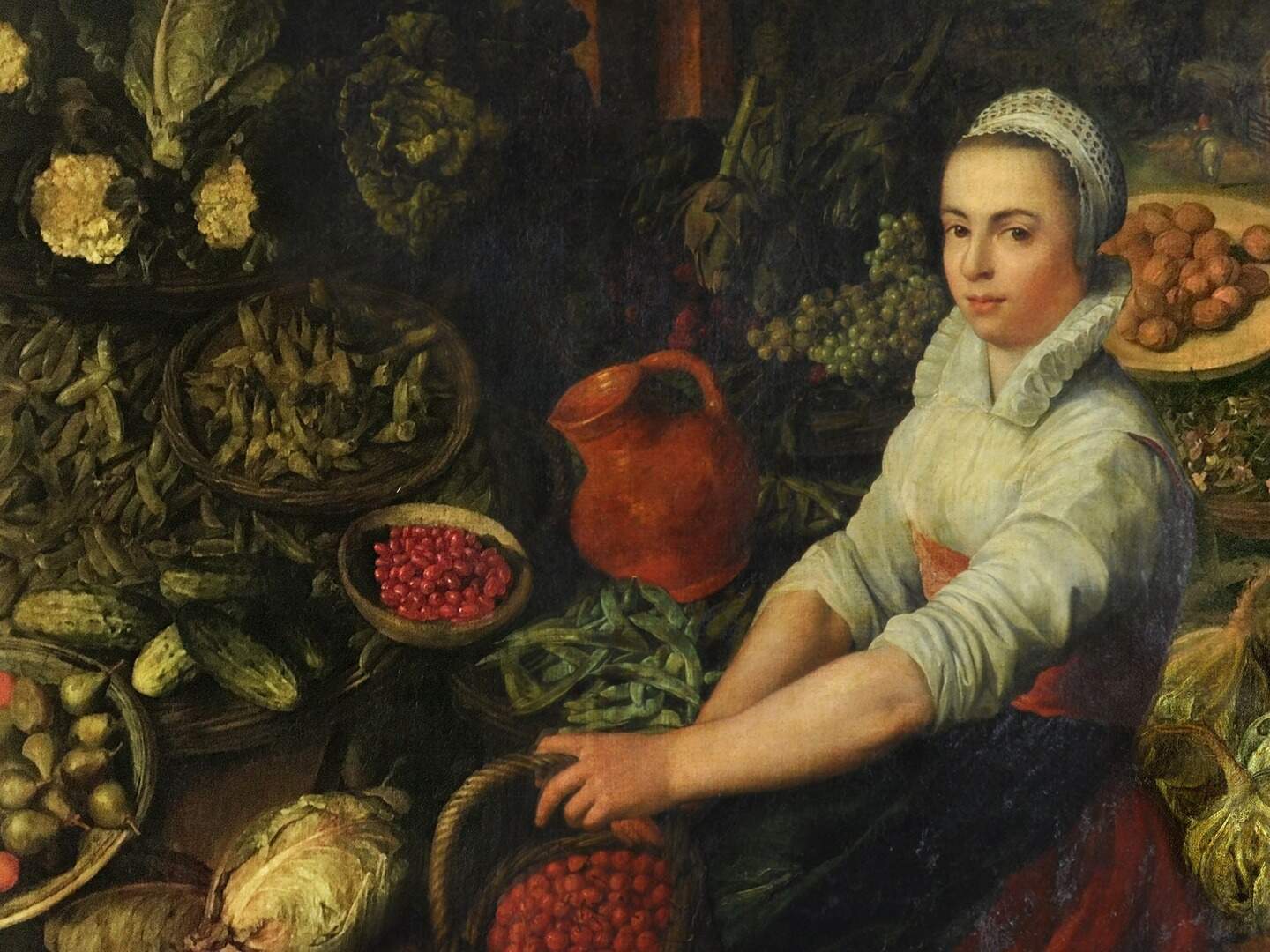 400-year-old painting returned to country house following restoration ...