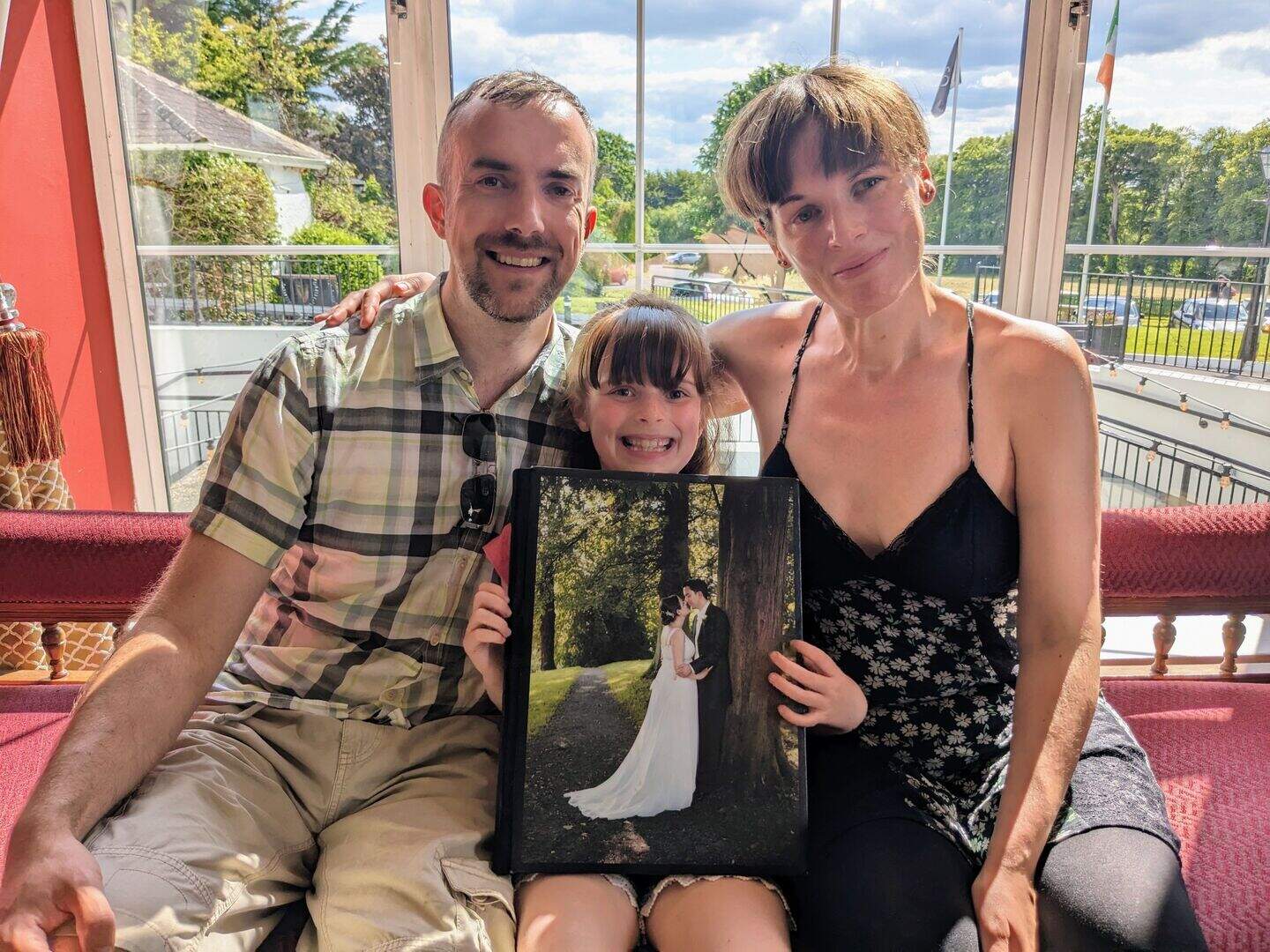 Cork mum Deirdre Murphy has MS, Bell's Palsy and a rare eye condition ...