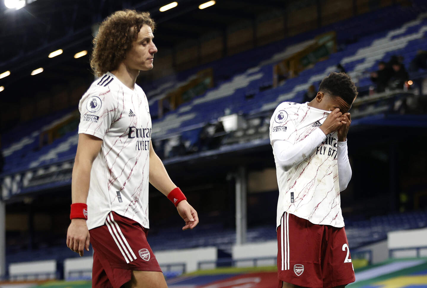 ‘It’s not the time to feel sorry for ourselves’ says Arsenal keeper ...