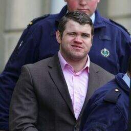 Brian Rattigan’s former partner, who hurled abuse at gardaí after ...