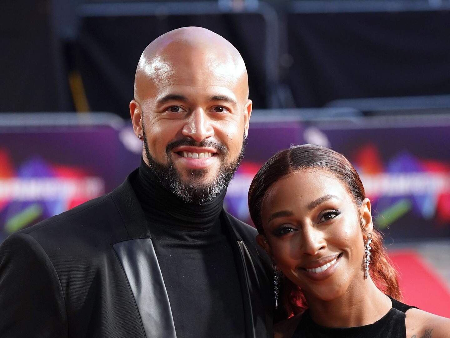 Alexandra Burke expecting first child with footballer Darren Randolph ...