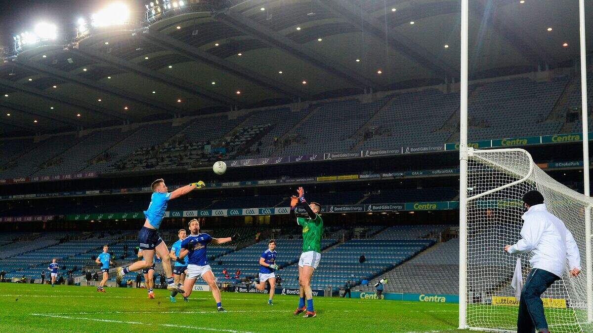 Alan Brogan: 'The day Dublin is split in two will be the day the GAA ...