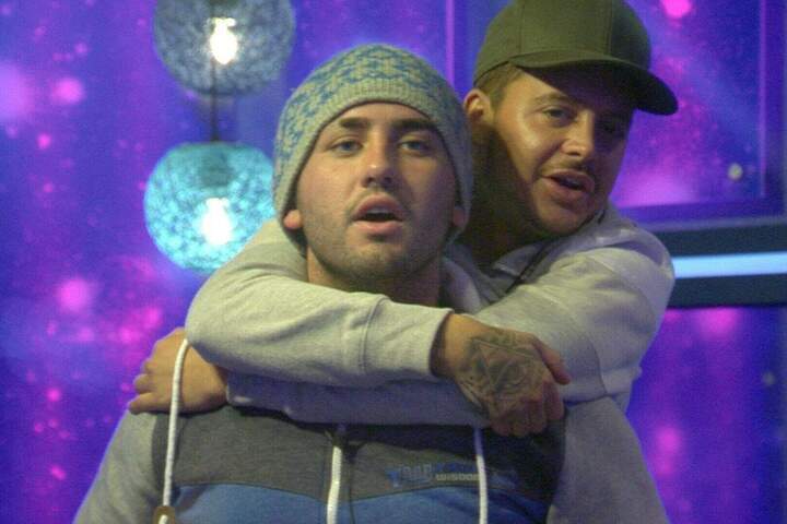 Big Brother star Hughie Maughan hits back at anti-LGBT abuse | Crime World
