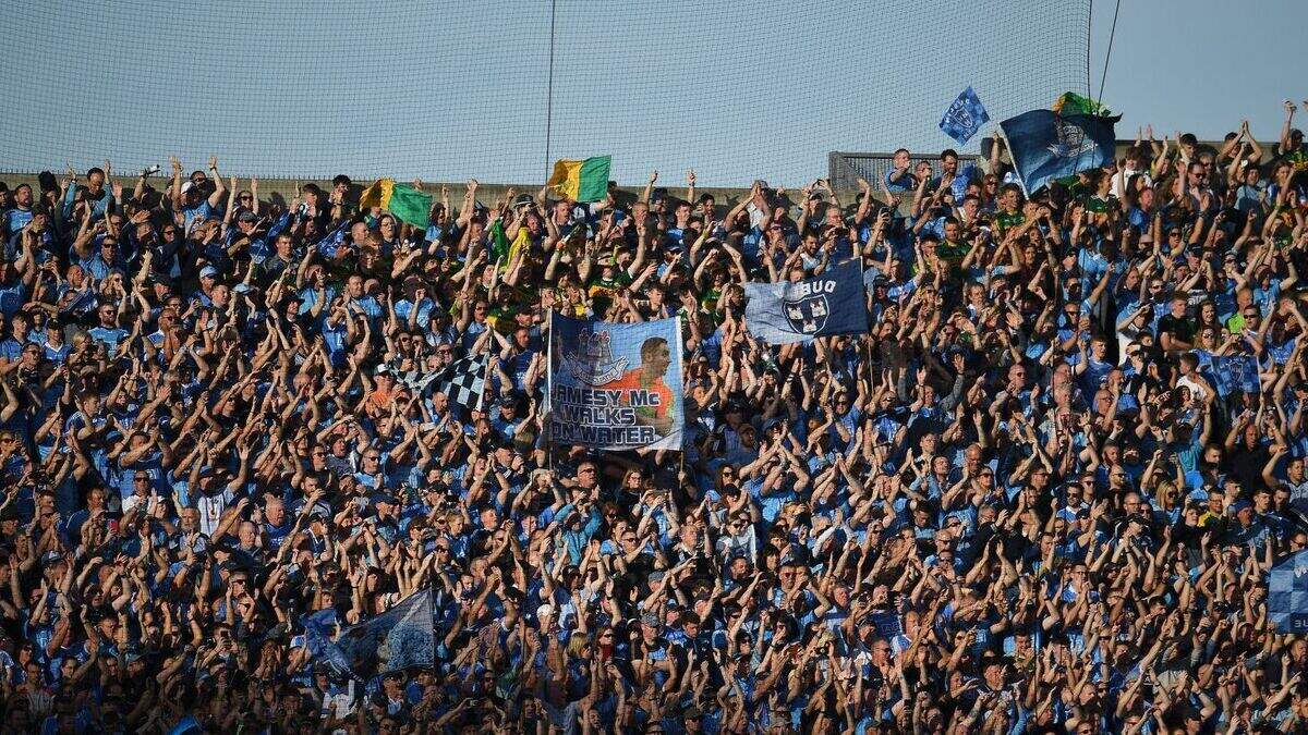 Sky Sports to use fake crowd noise during their live GAA broadcasts of ...