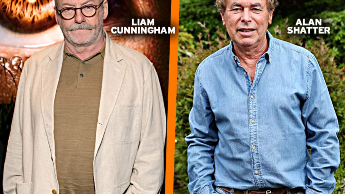 Alan Shatter sues Game of Thrones star Liam Cunningham | Crime World