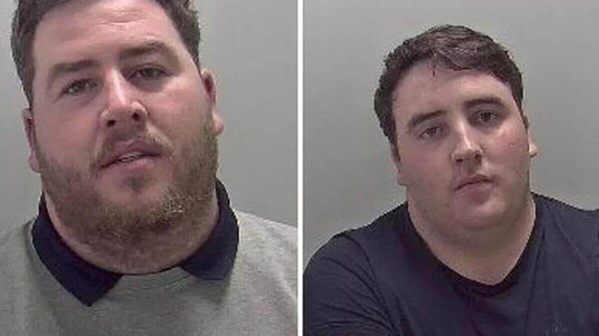 Michael Galbraith and Thomas Galbraith: UK cops launch manhunt for ...
