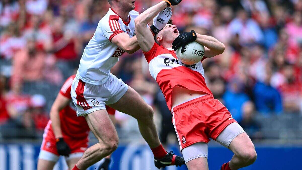 Pat Spillane GAA: Gaelic football in danger of passing away from ...