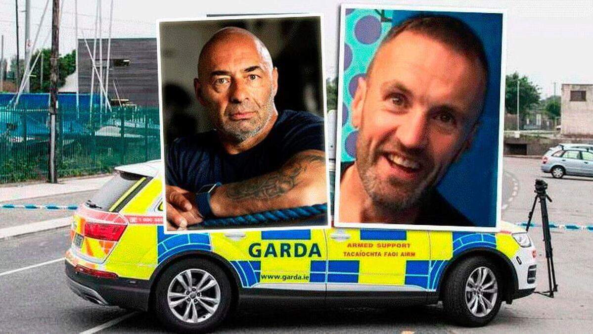 Bray Boxing Club gunman stopped shooting after Pete Taylor was hit ...