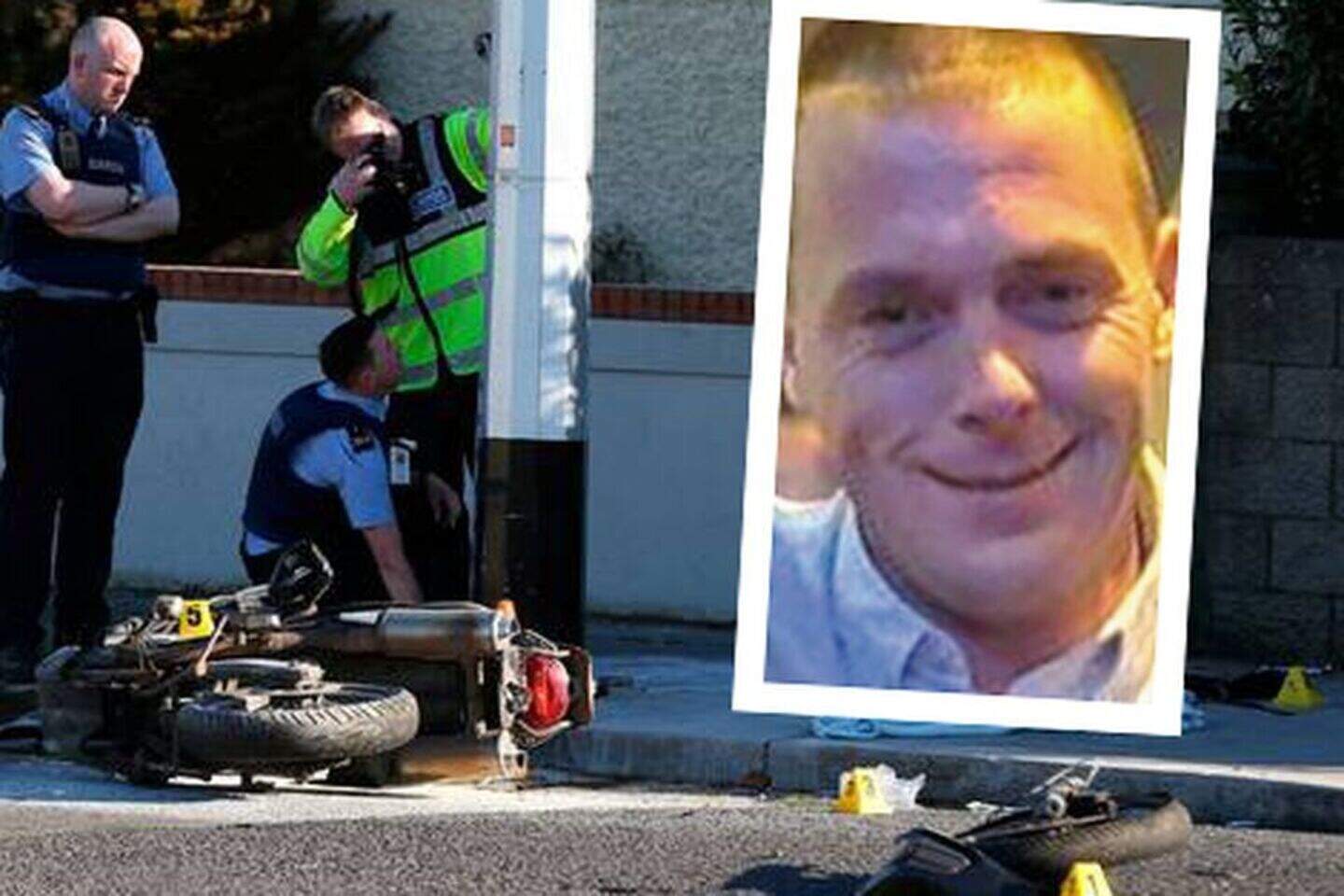 Wife of stab victim and mum of gangland gunman is described as ‘kindest ...