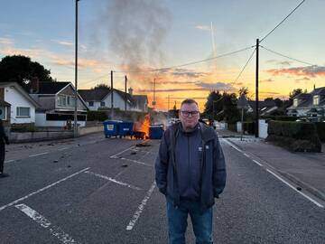 Former Neo-Nazi says Belfast rioters ‘performed like monkeys and were ...