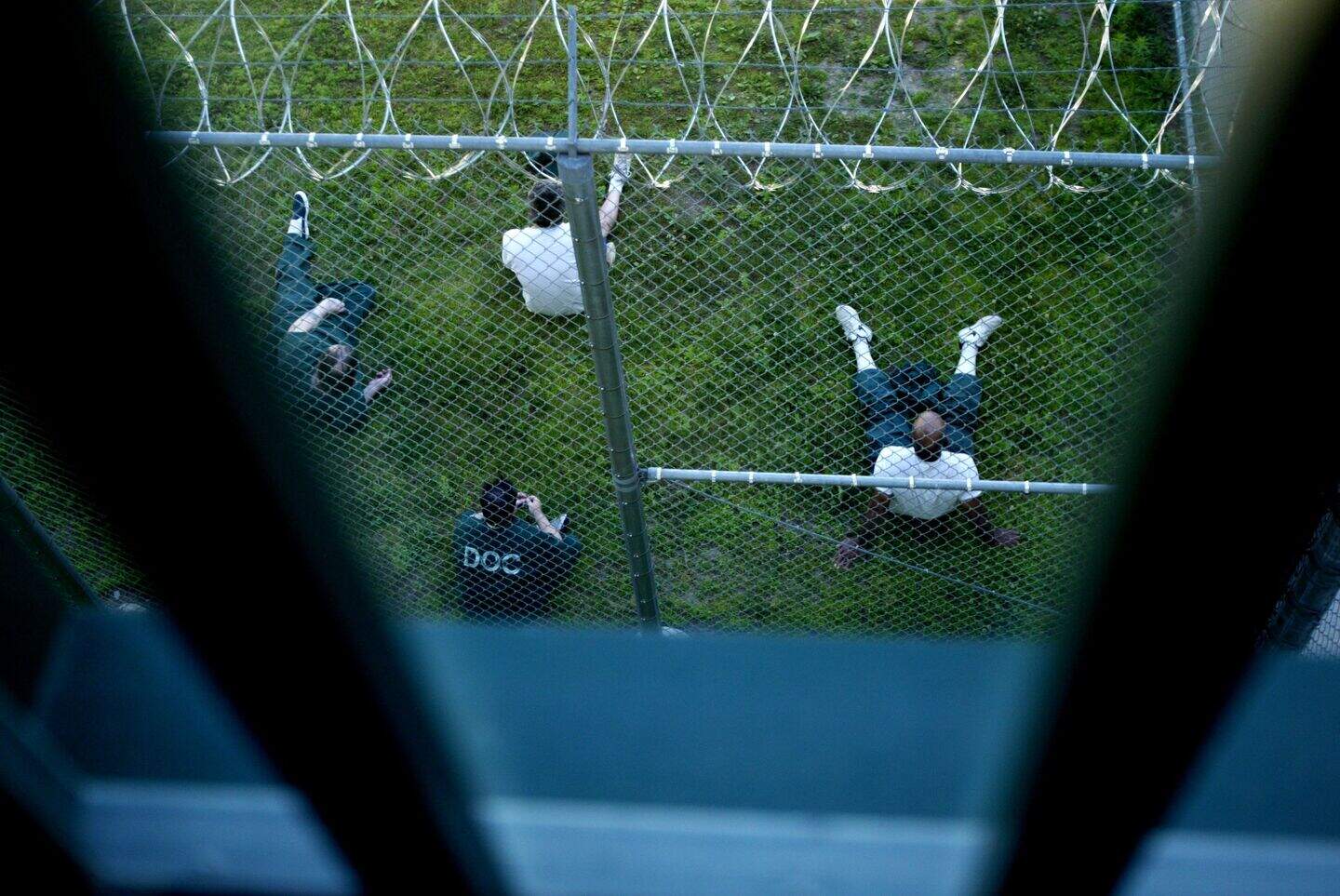 Rapist Dublin firefighter Terence Crosbie sent to notorious supermax ...
