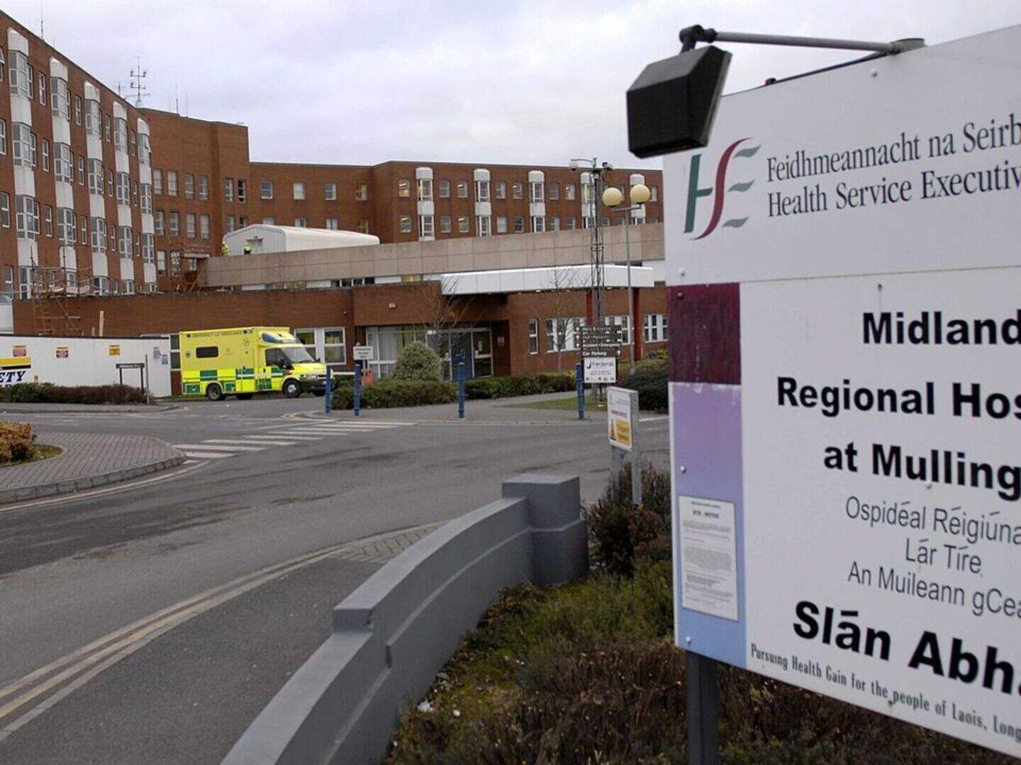 Man (30s) rushed to hospital after ‘serious assault’ in Mullingar ...