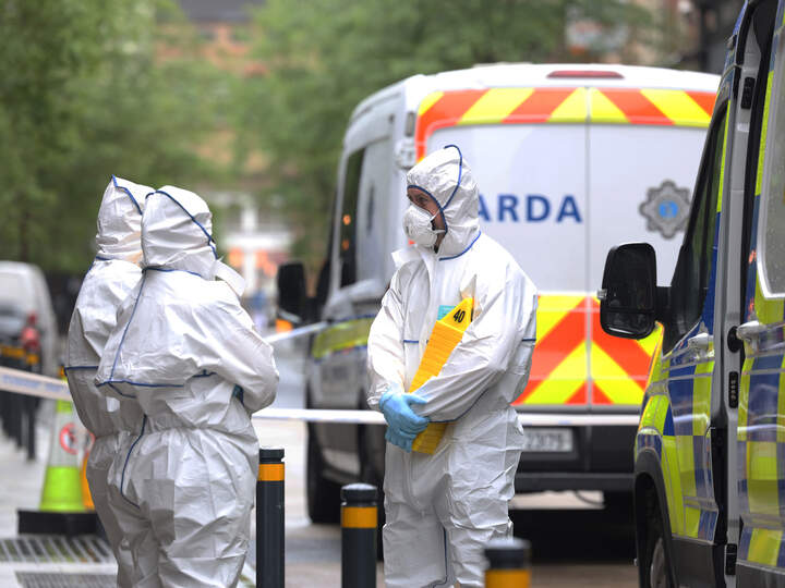 Black and Irish group say violence not ‘exclusive to any community ...