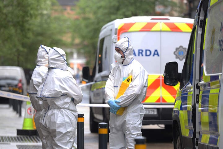 Gardai liaising with police in Scotland as Qayyum Balogun murder ...
