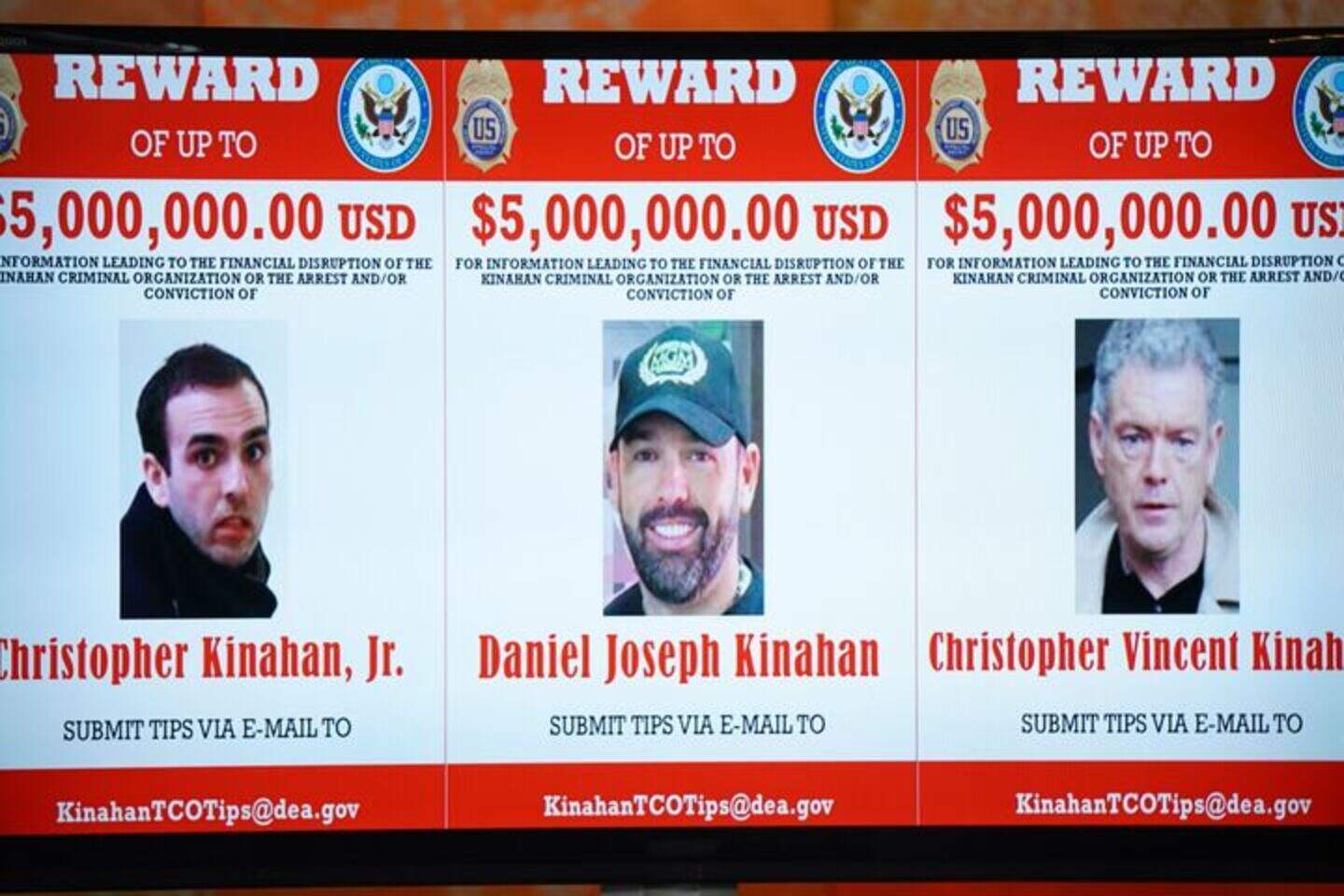 Daniel Kinahan in Dubai jail: cartel empire crumbling | Crime World