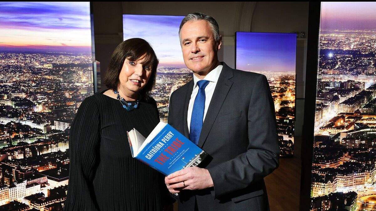 Taoiseach leads tributes to 'brilliant' RTE correspondent Ingrid Miley ...